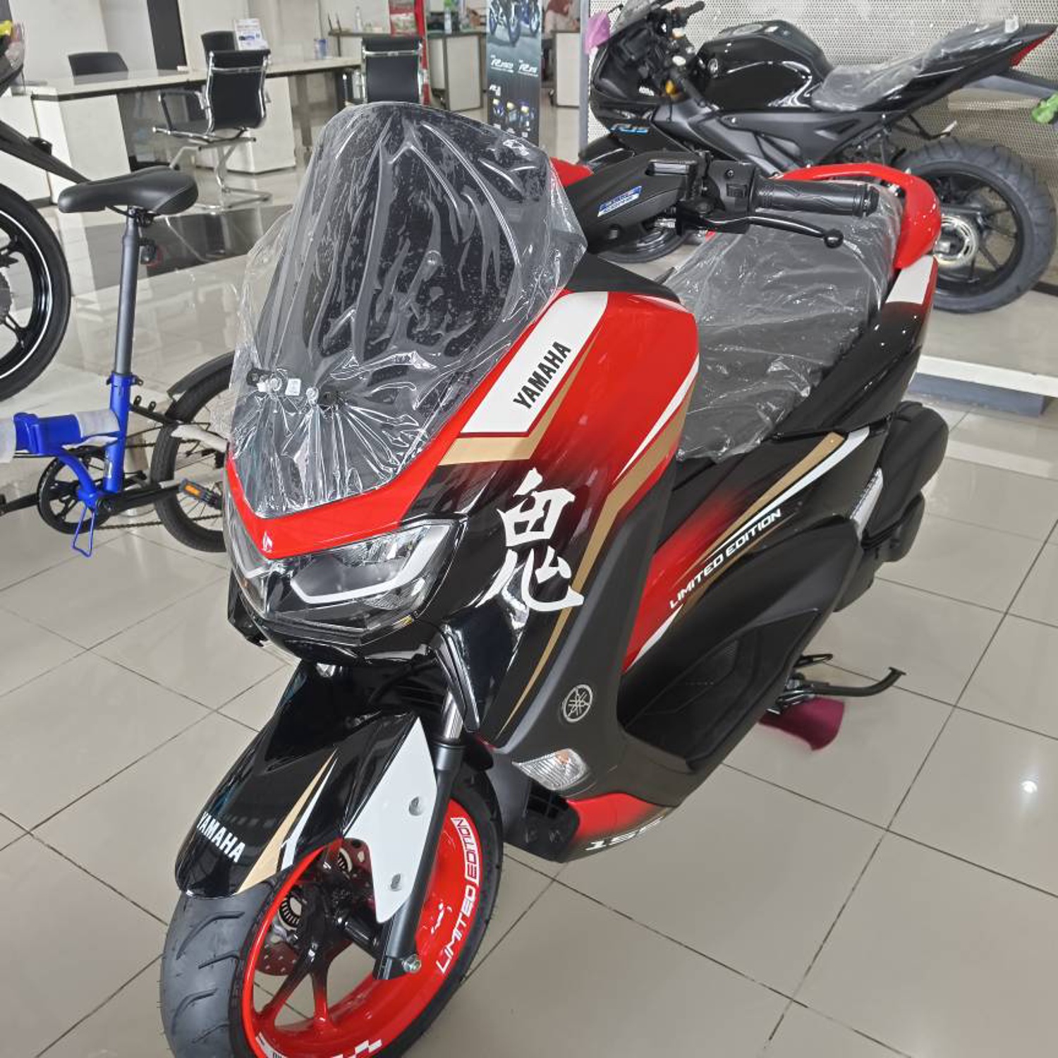 Nmax Custom | Setoko