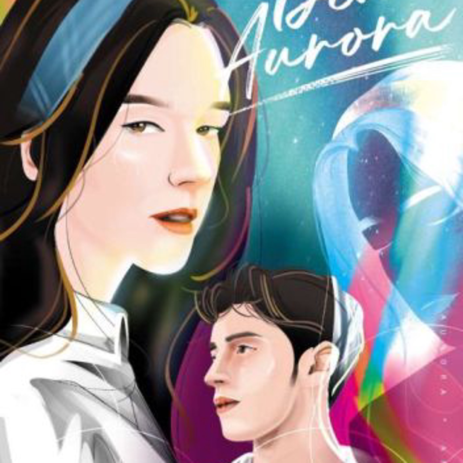 Dia Aurora by Nurwina Sari (scan) | Setoko