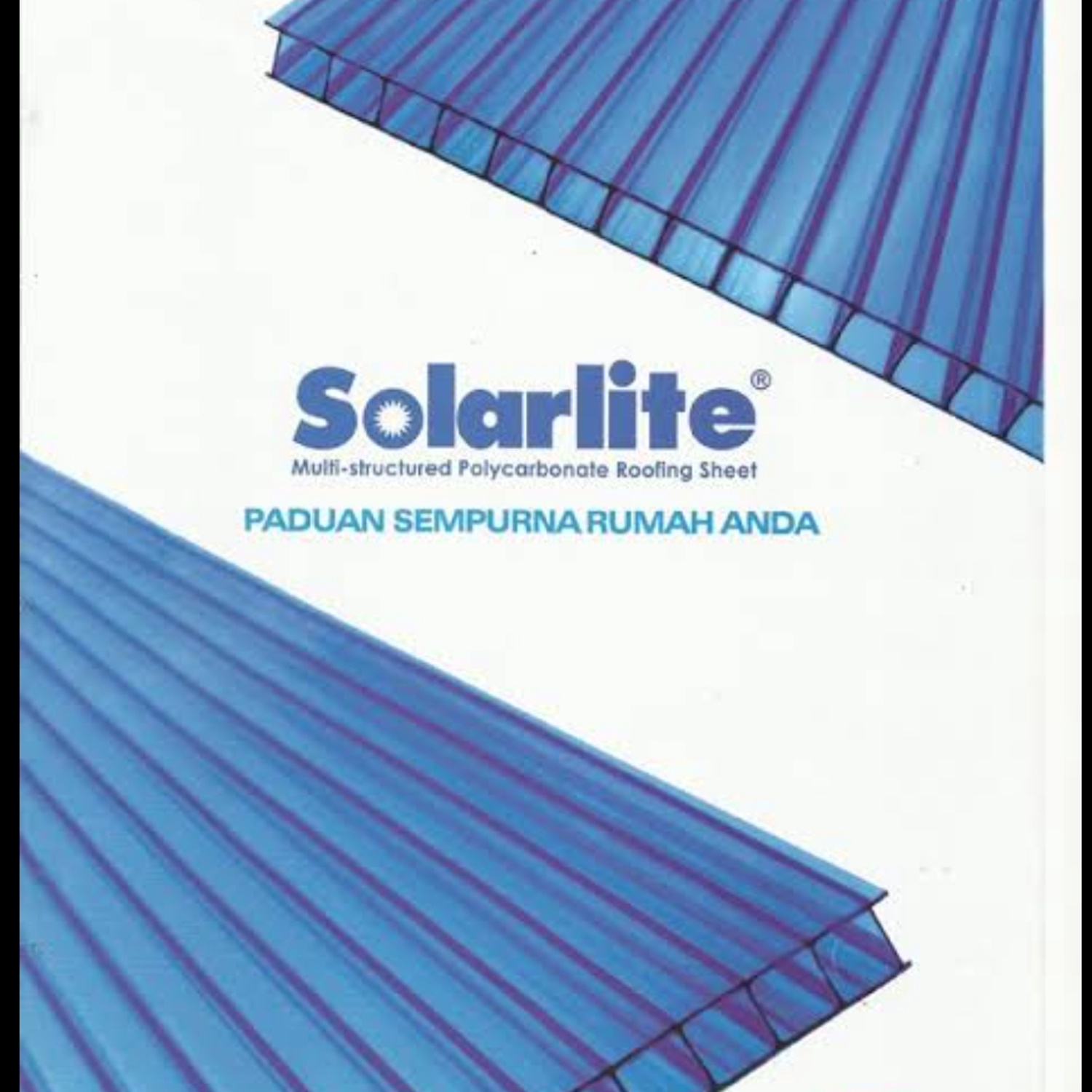 POLYCARBONATE SOLARLITE | arbasteel.id