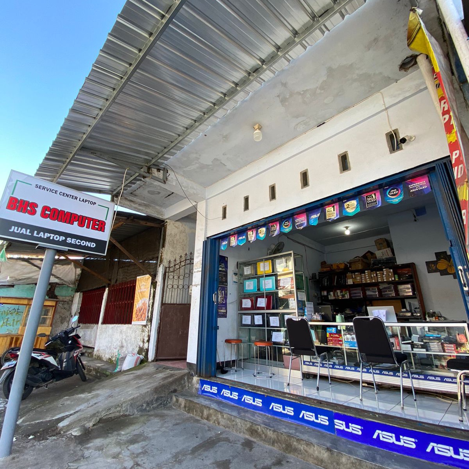 BHS COMPUTER MATARAM | Setoko