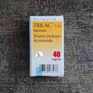 TRILAC 40MG/ML VIAL INJEKSI | Setoko