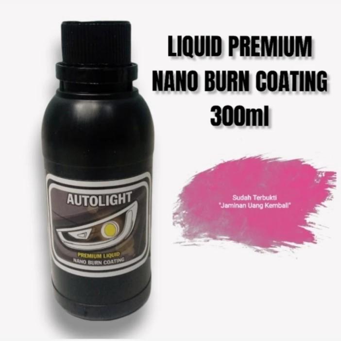 cairan/refil Nano burn Coating 300 ml | Setoko