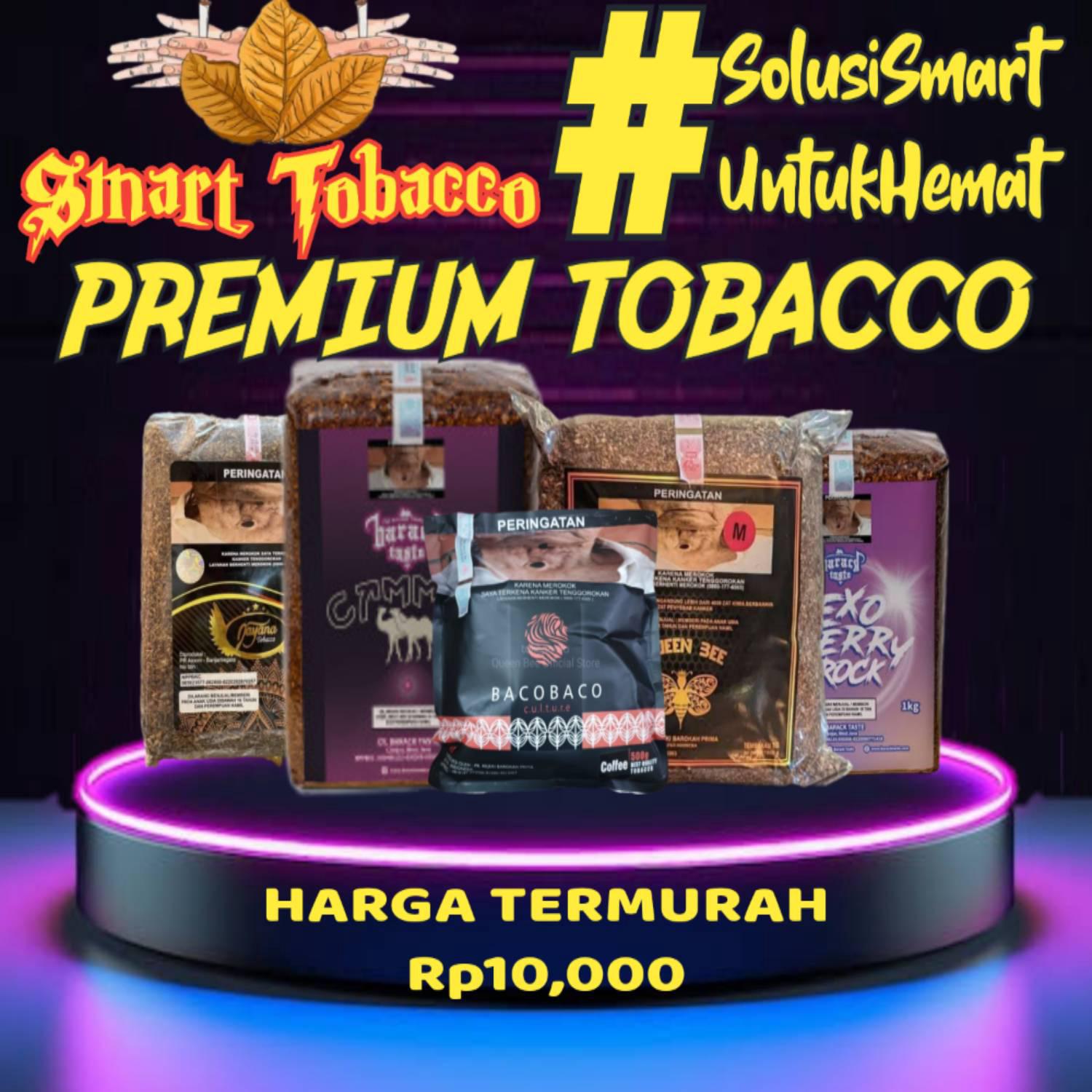 SMART TOBACCO | Setoko