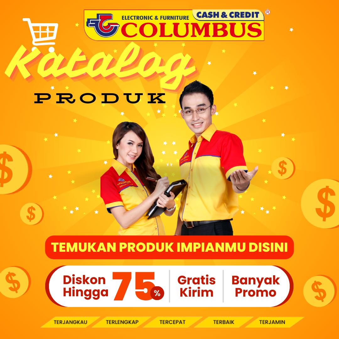 COLUMBUS SAMPIT | Setoko