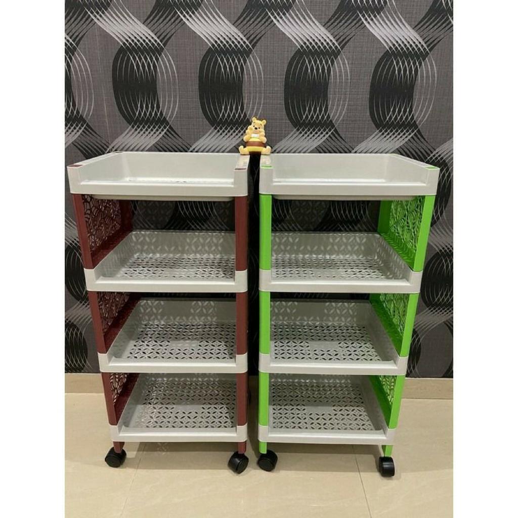 RAK YOYO SUSUN 4 | Setoko