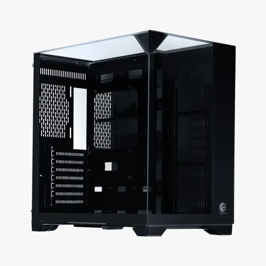Cube Gaming Cielo Black ATX Case | Platinum Computindo