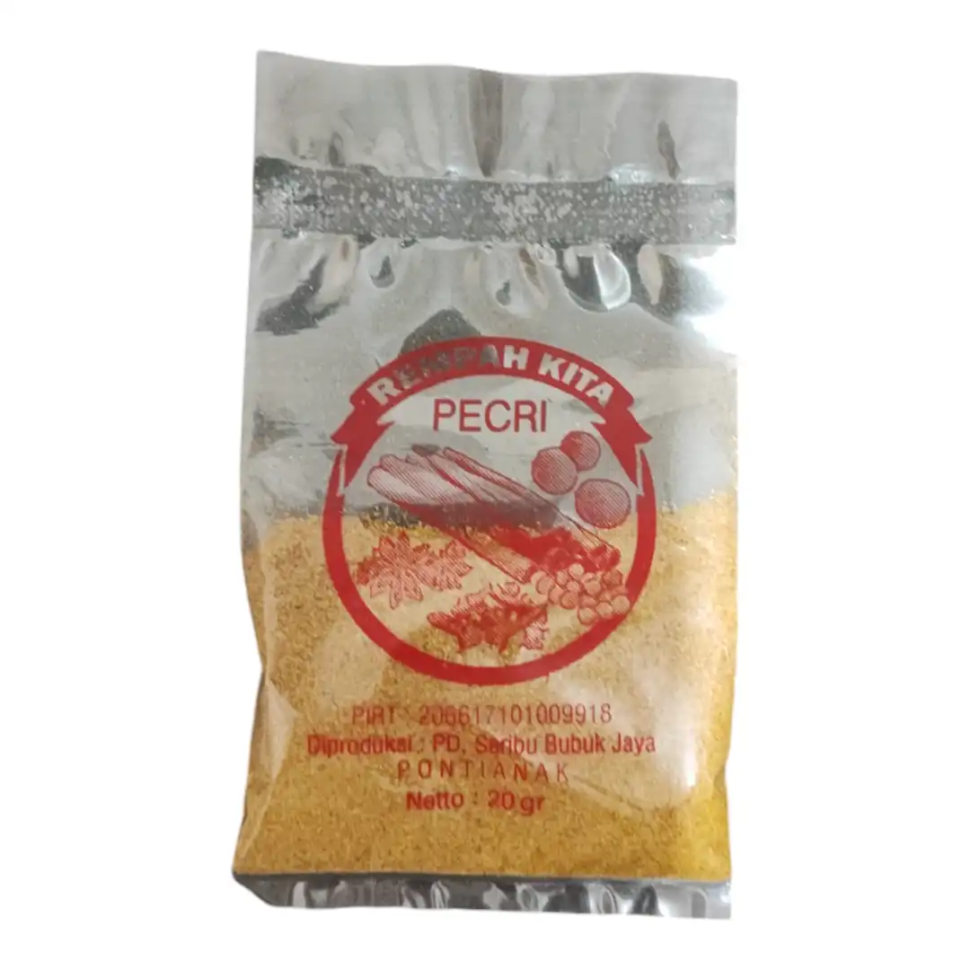Rempah Kita Rempah Bubuk khas Pontianak - PECRI | Bintang Berkah