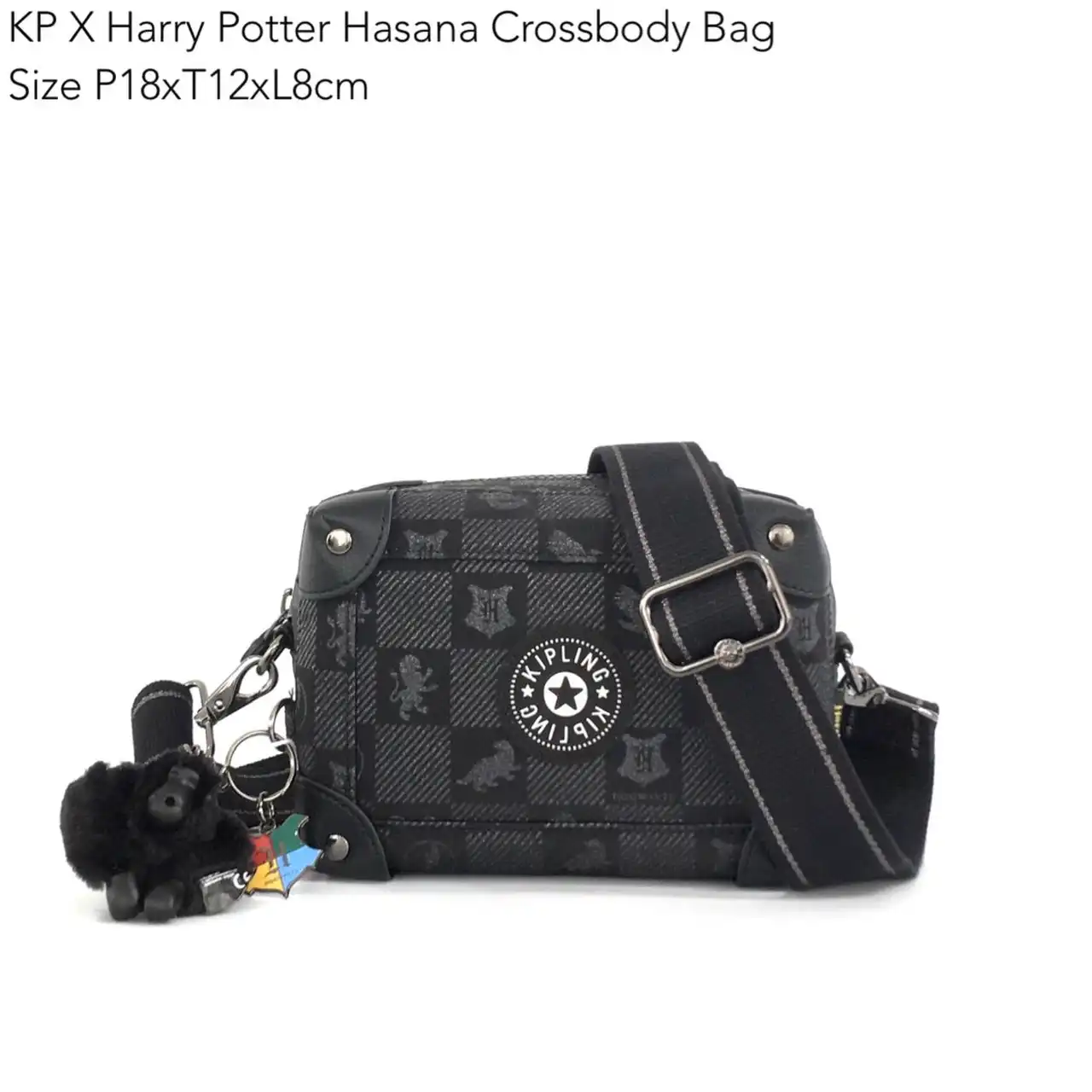 Kipling X Harry Potter Hasana Crossbody Bag | Setoko