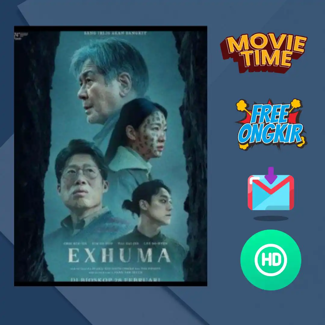 Film Exhuma (2024) | Setoko