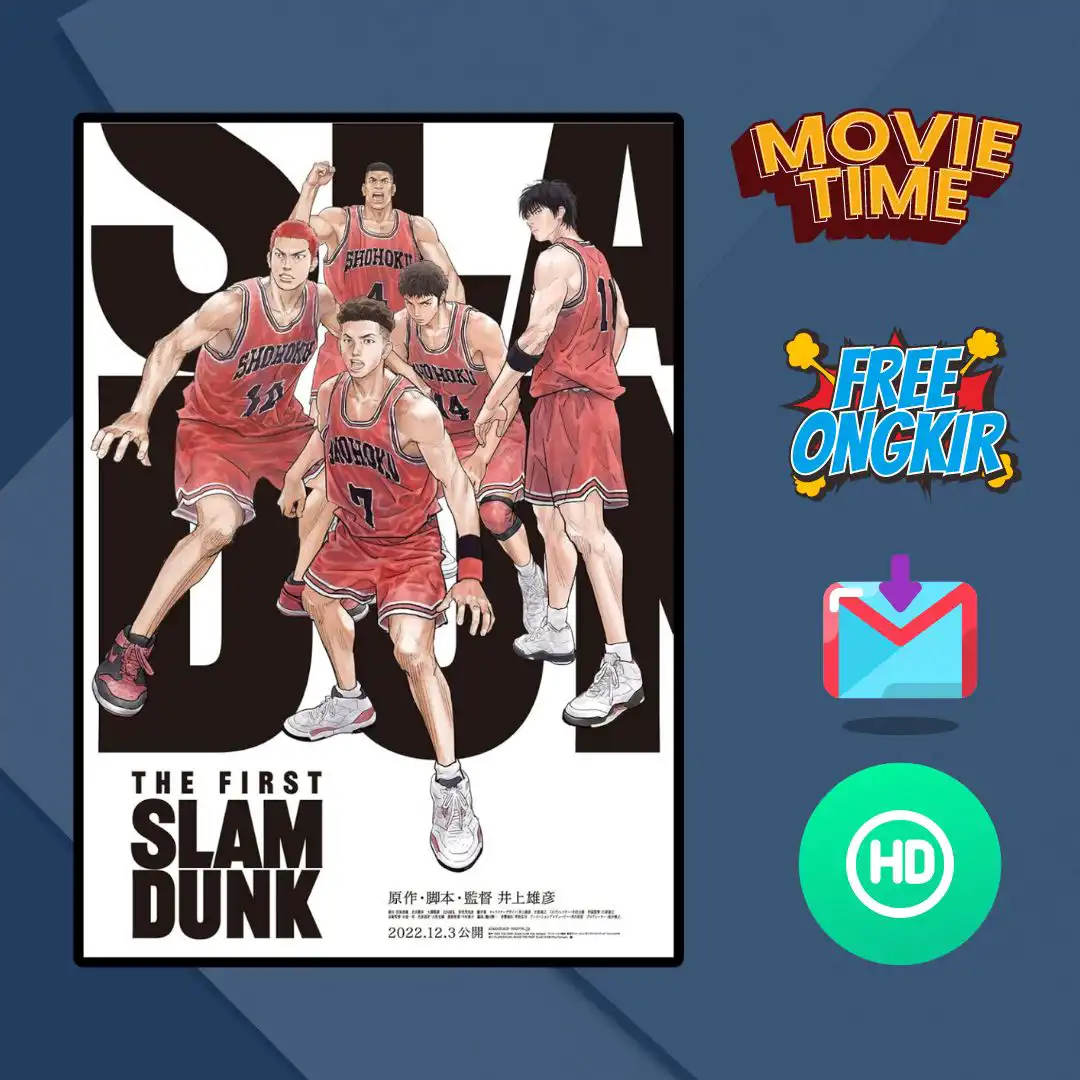 Film The First Slam Dunk (2022). | Setoko