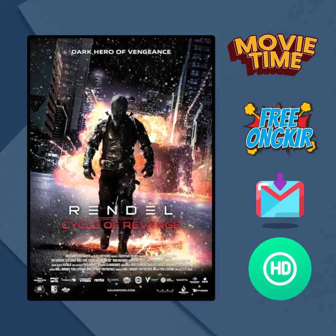 Film Rendel Cycle Of Revenge (2024) | Setoko