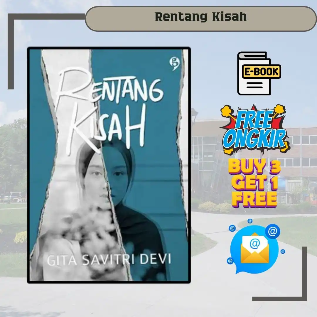 E-book Rentang Kisah - Gita Savitri Devi | Setoko