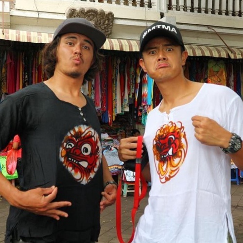 Baju Barong Bali Lukis - Kempul Store | Setoko