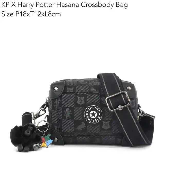 Kipling X Harry Potter Hasana Crossbody Bag | Setoko