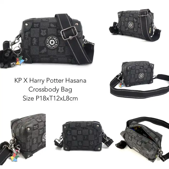 Kipling X Harry Potter Hasana Crossbody Bag | Setoko