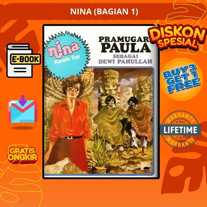 Komik Digital Nina All Series (Completed) B.Indonesia | Setoko