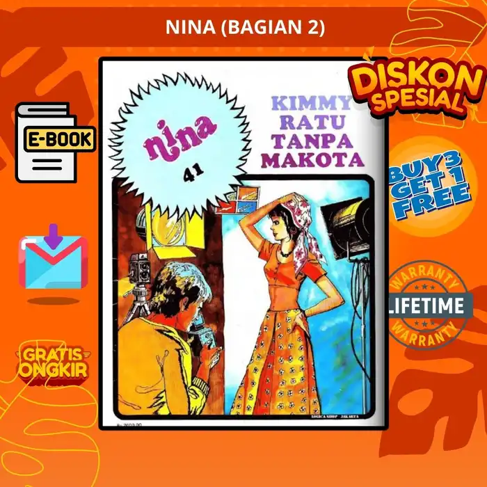 Komik Digital Nina All Series (Completed) B.Indonesia | Setoko