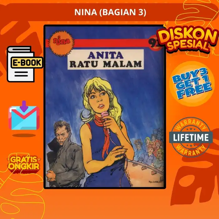 Komik Digital Nina All Series (Completed) B.Indonesia | Setoko