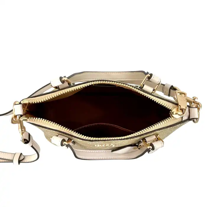 COACH Mini Gallery Crossbody in Signature CH468 | Setoko