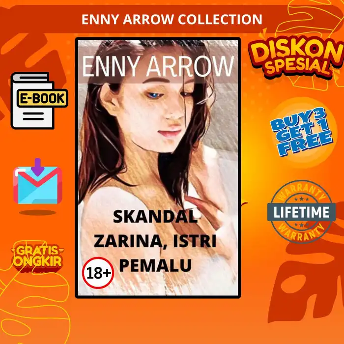 Novel Digital Enny Arrow Collection Jilid 1 s.d 33 (Completed) B.Indonesia | Spideybird Universe